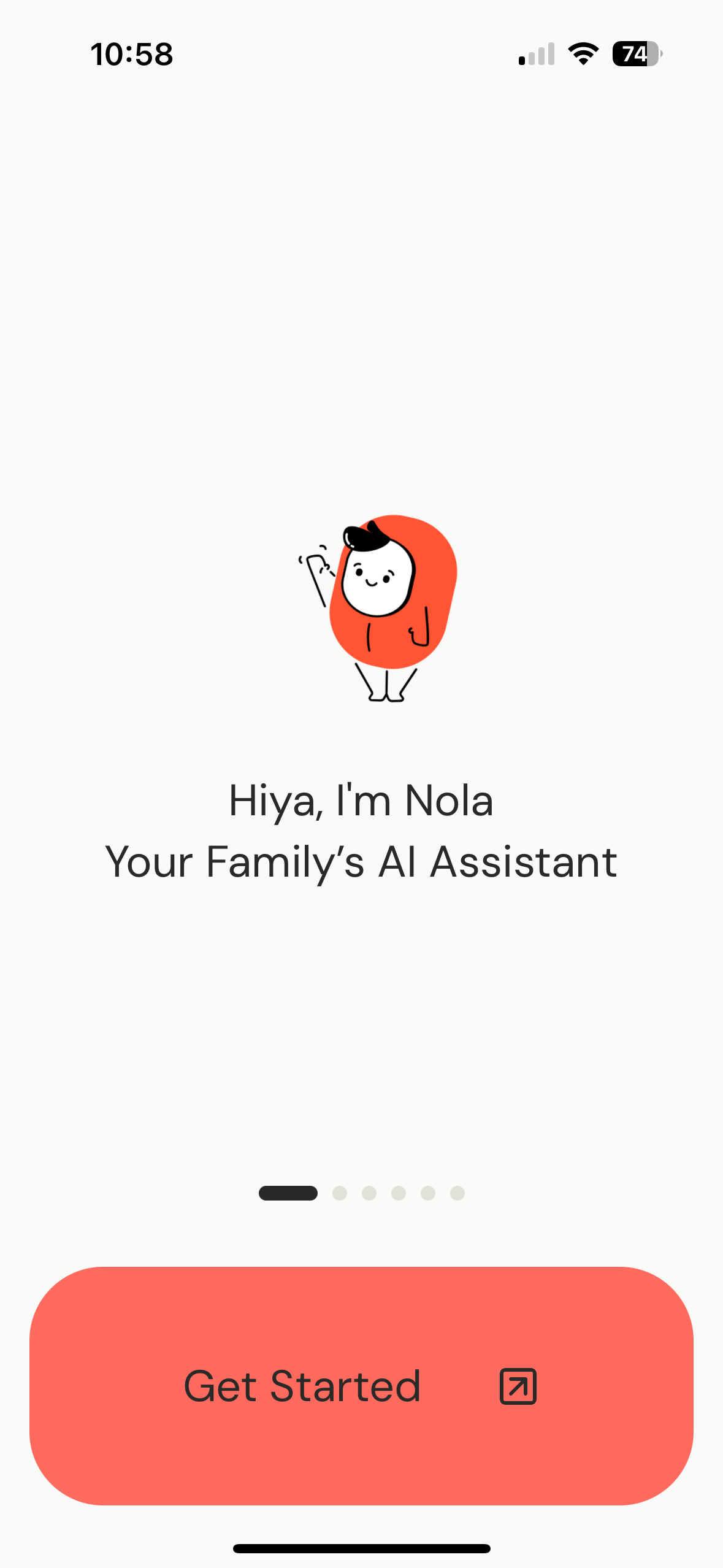 Nola - AI Family Assistant | Simplify Family Life with Nola